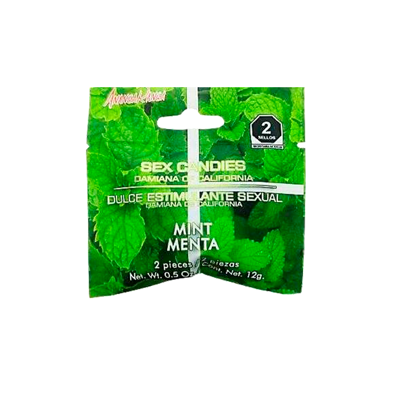 DULCE DAMIANA MENTA | Platinum X