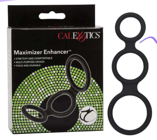 LIGA CALEXOTICS MAXIMIZER ENHANCER | Platinum X